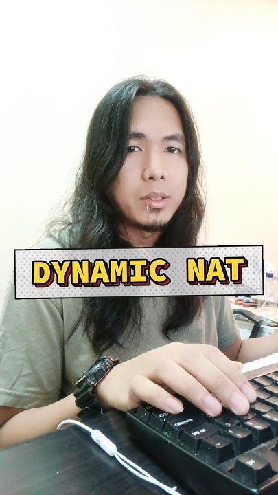 How to Configure Dynamic NAT on Cisco Packet Tracer #cisco # ...