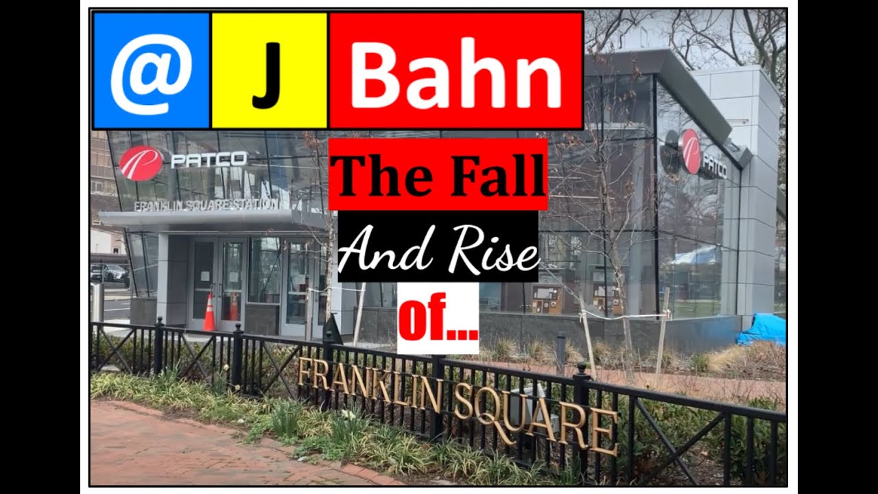 173. The Fall And Rise of Philadelphia's Franklin Square - YouTube