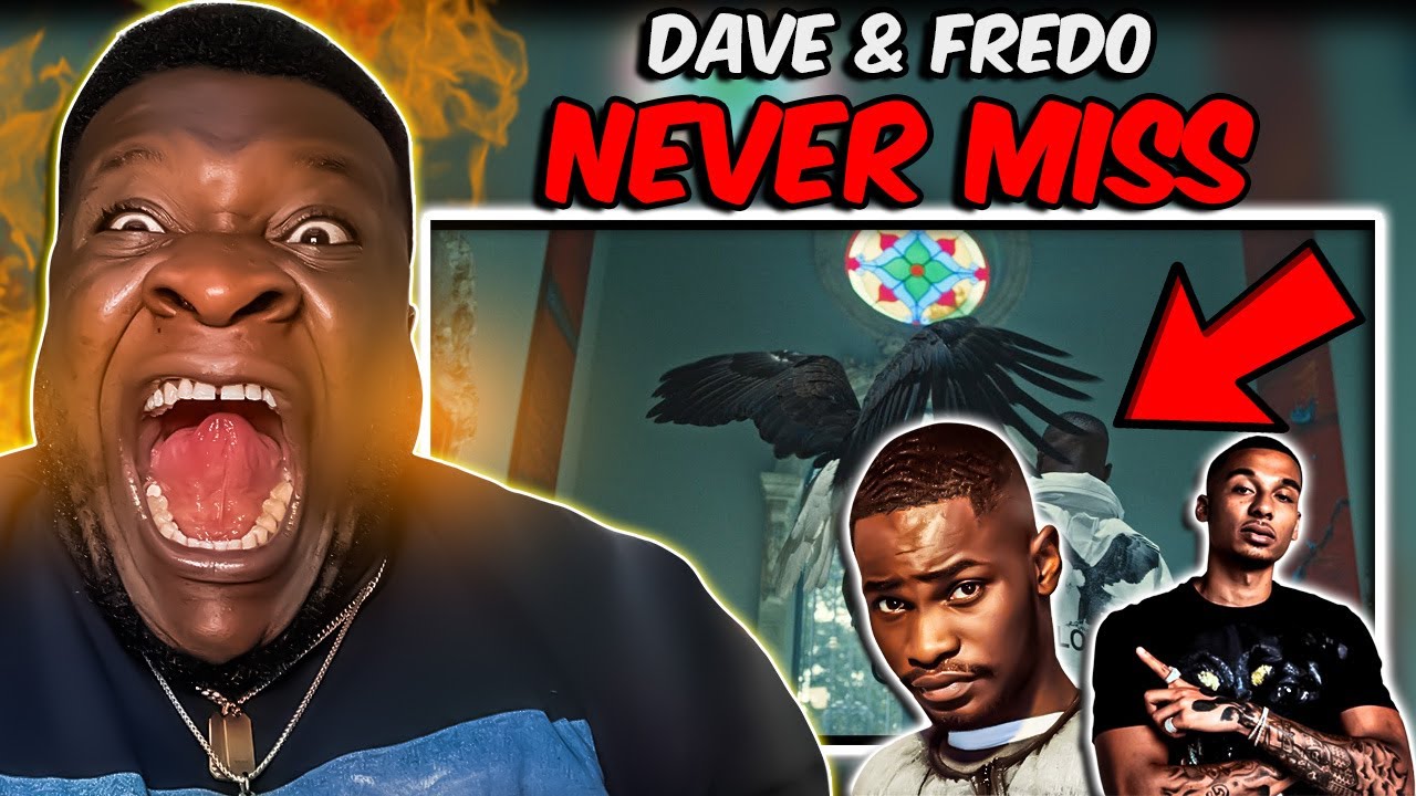 DAVE & FREDO NEVER MISS!!! Dave - Funky Friday (ft. Fredo) REACTION ...