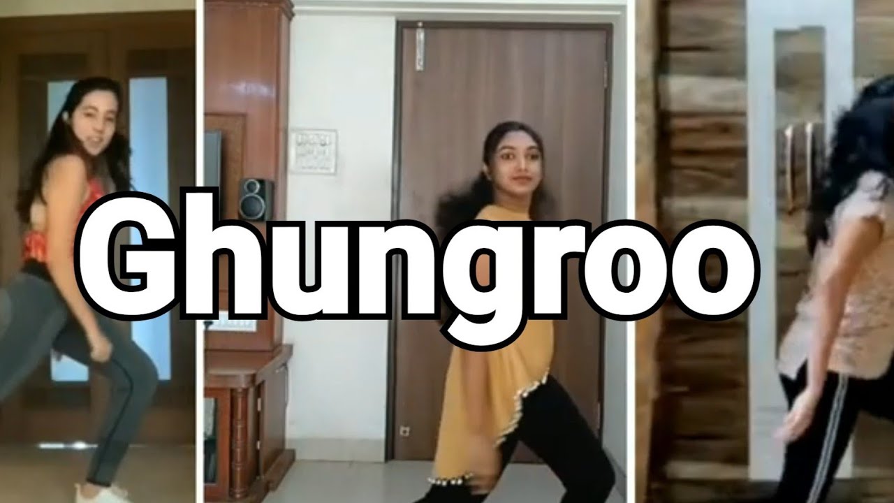 Ghungroo - YouTube
