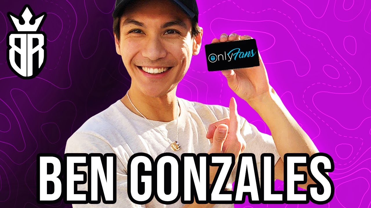 Ben Gonzales - The "Ethical" OnlyFans Pimp | #36 - YouTube
