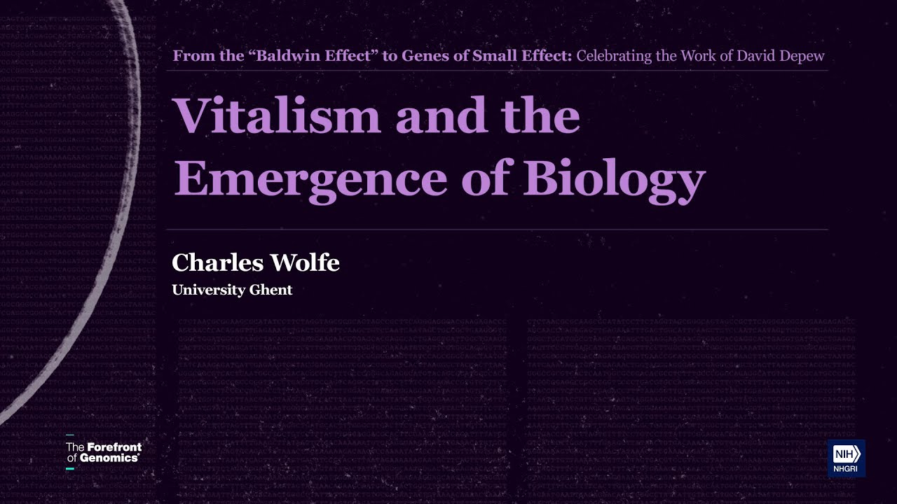 From the “Baldwin Effect” to Genes of Small Effect: Celebrating the ...
