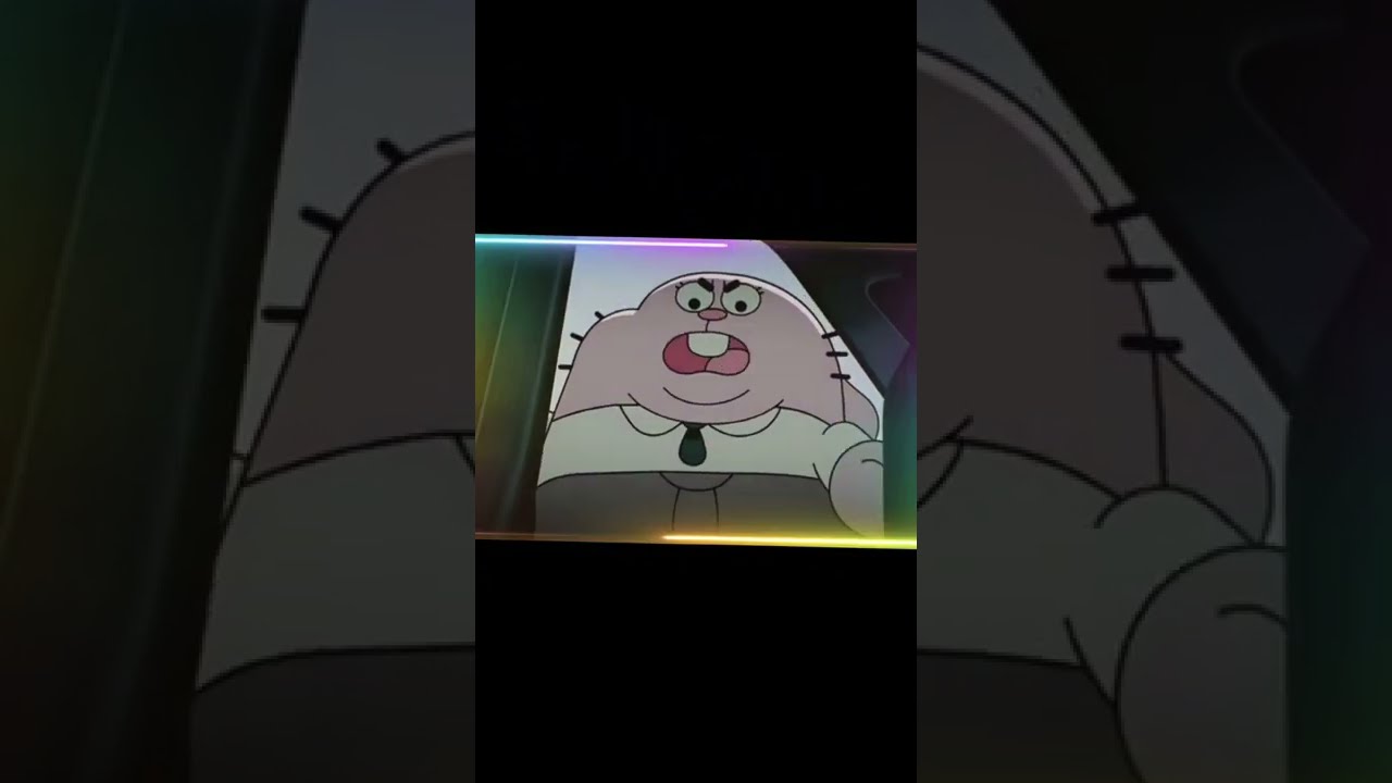 Richard Watterson Saves The President 😎 | Gumball - YouTube