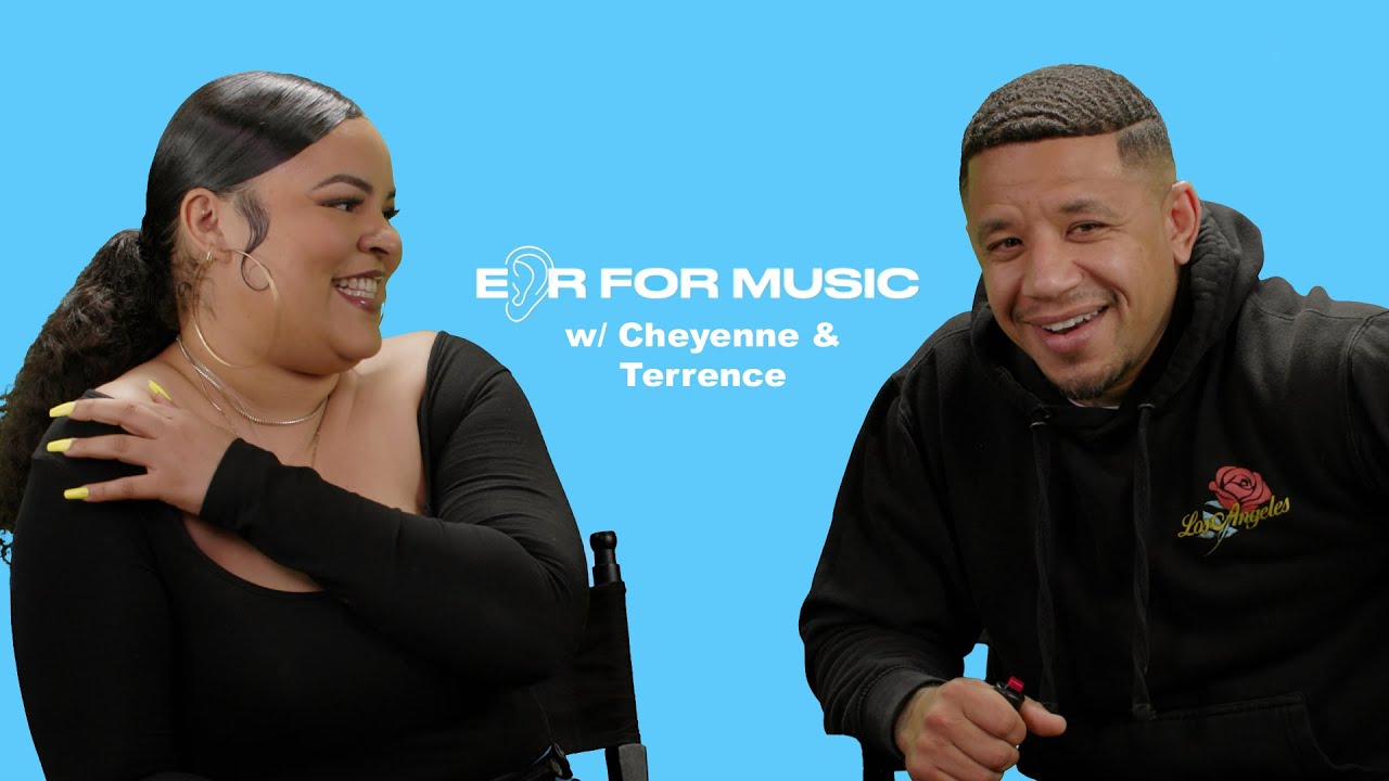 Ear for Music | Cheyenne Wright vs. Terrence Delane - Breakup Music | All Def Music - YouTube
