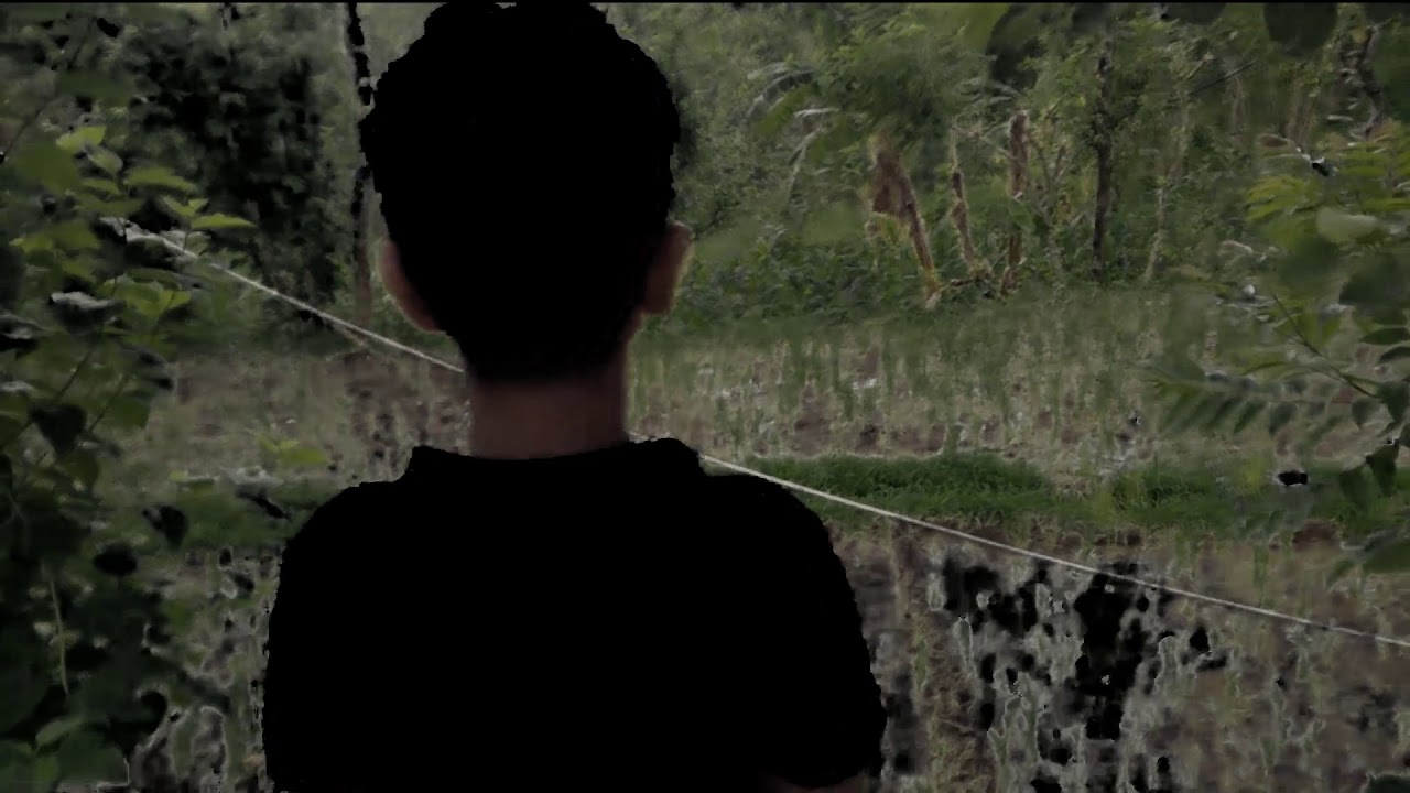 Adobe After Effects Tutorial Tricks 13 : Eye Zoom Horror effect one of ...