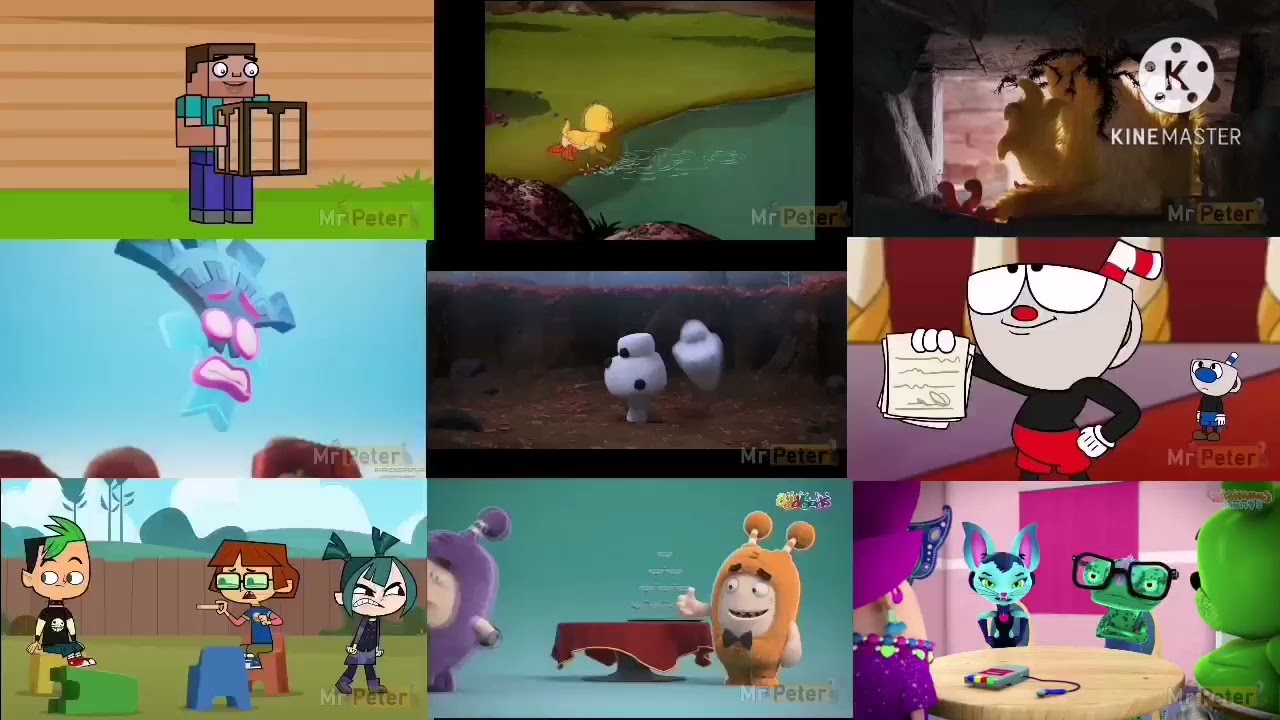 Mashups Mr Peter 9 Video Cover Version Special Request - YouTube