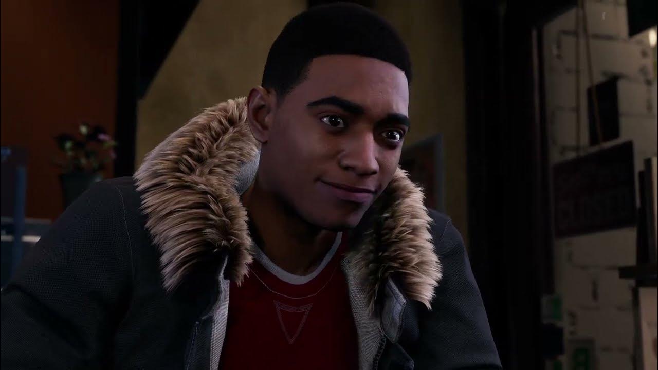 Marvel's Spider-man Miles Morales Part 3 Pc Ultra Settings 4k 60fps