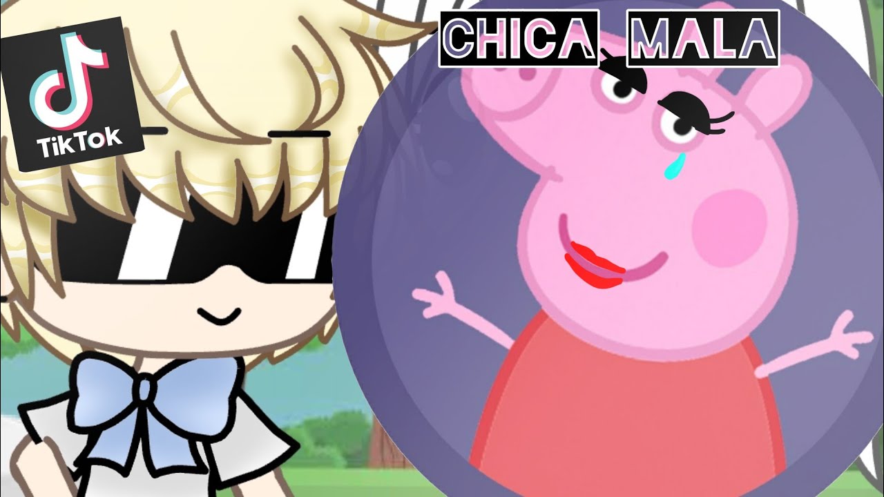 ||🐷🌸 Compilation of Peppa 🌸🐷|| *Gacha Life è tornato* || - YouTube