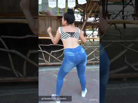 Con JOSSY LOOR bailando SALSA CHOKE