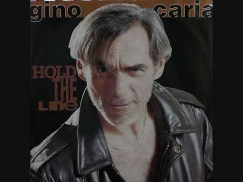 Gino Caria ‎- Hold The Line (1992)