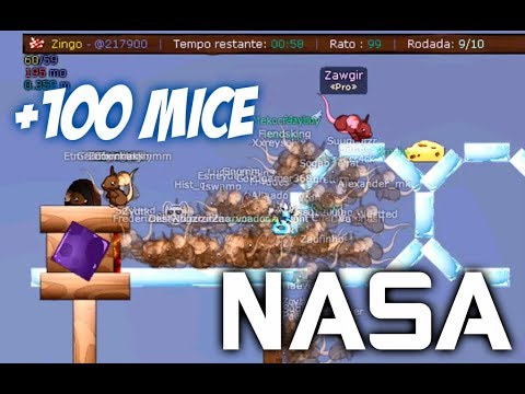 TRANSFORMICE - Zawgir +100 Mice #12 - YouTube
