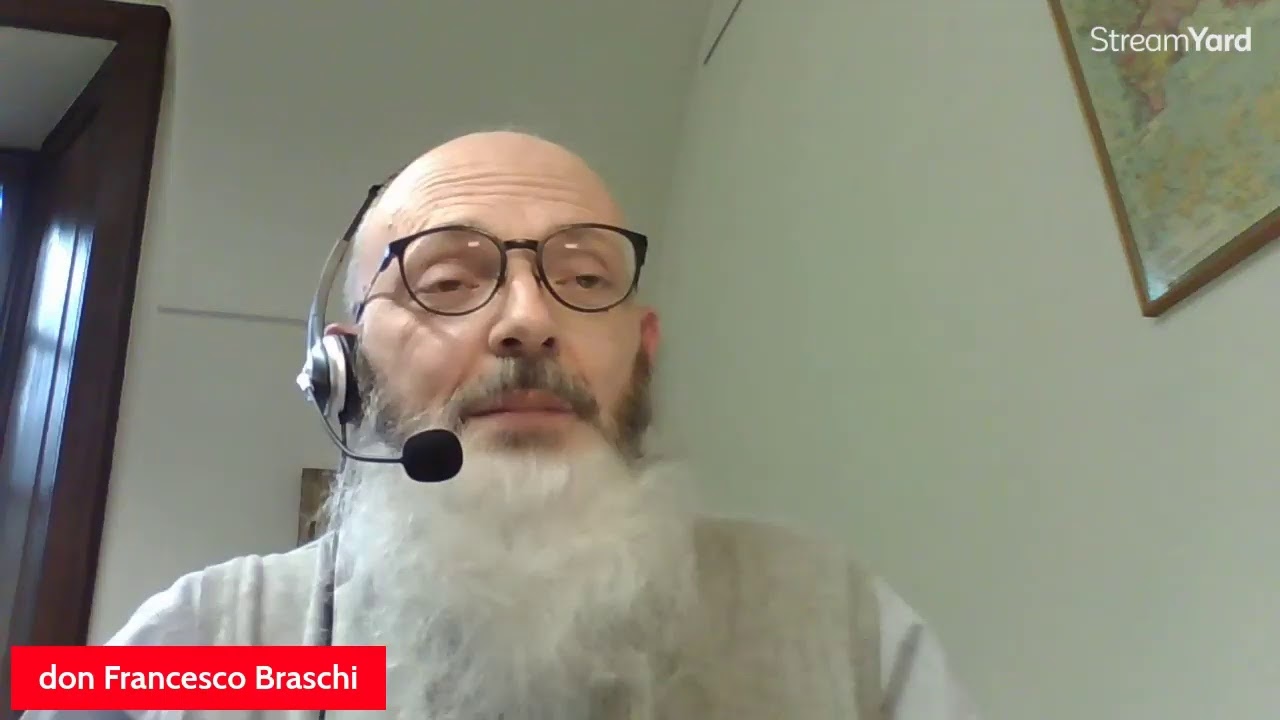 Presentazione del libro " I SACRAMENTI" di Francesco Braschi - YouTube