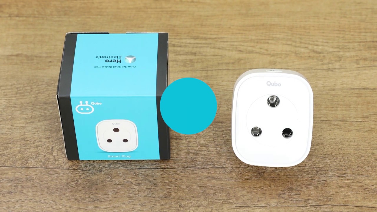 Qubo Smart Plug | Setup Your Qubo Smart Plug in 3 Minutes - YouTube