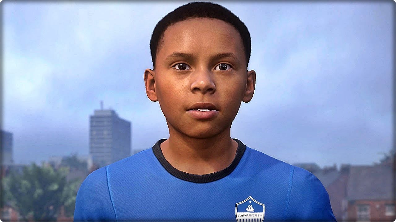 ALEX HUNTER I O INICÍO no THE JOURNEY #01 - YouTube