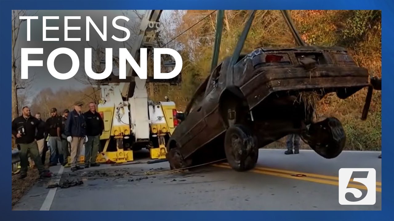 After more than 20 years, two missing teens were finally found not far ...