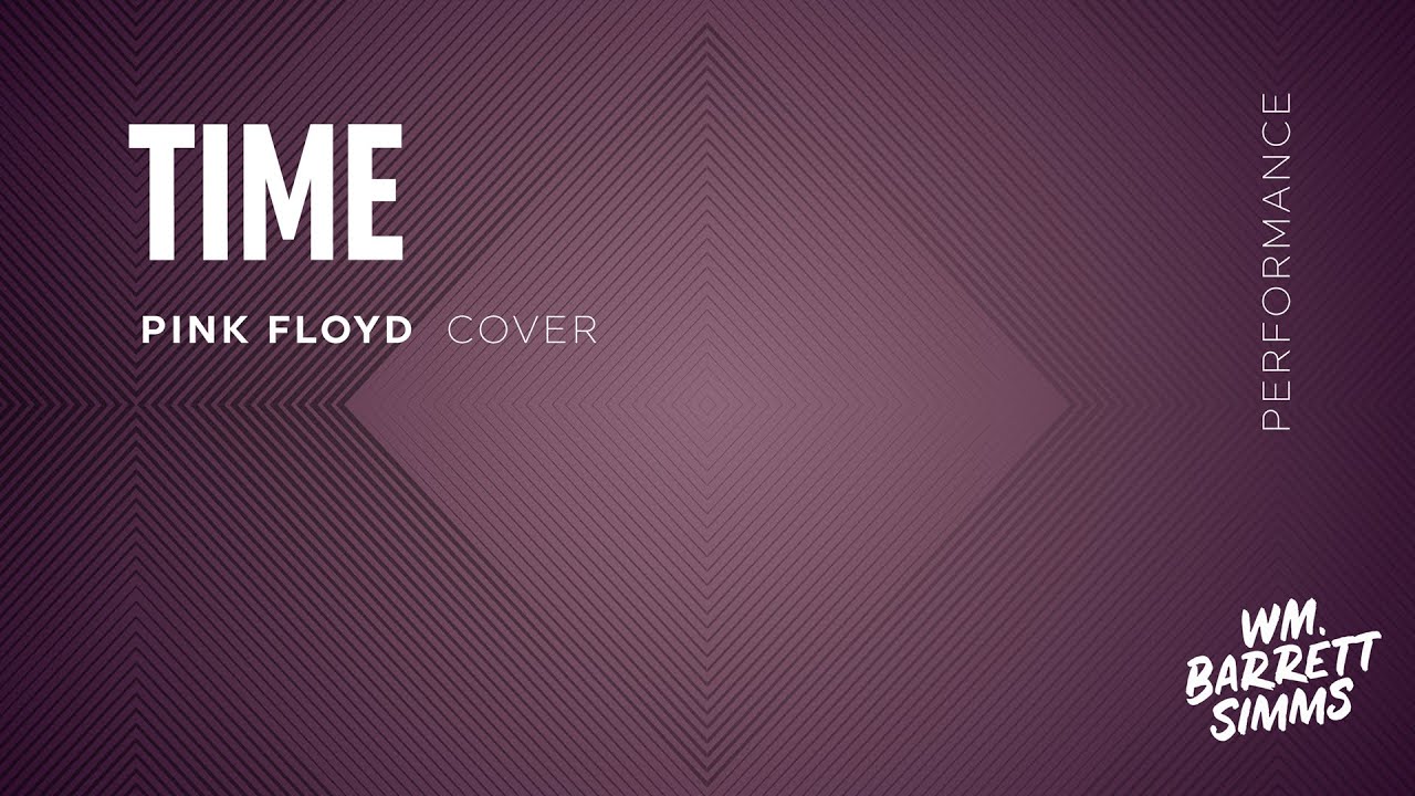 Time - Pink Floyd (cover) - YouTube
