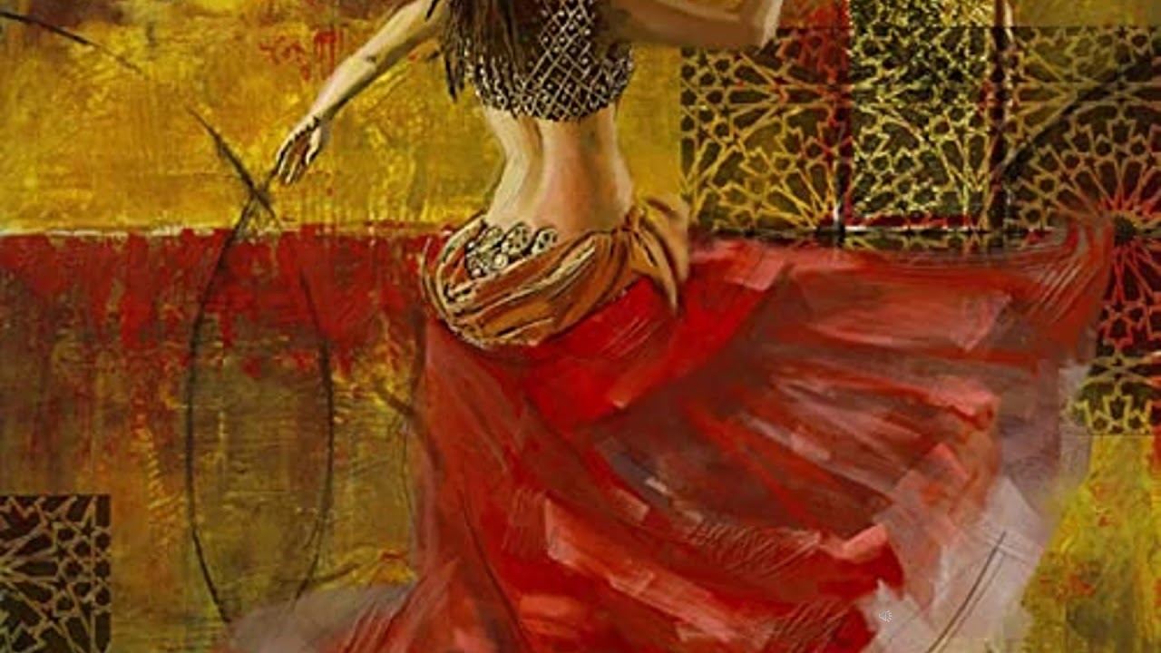 Arabic Belly Dance - YouTube