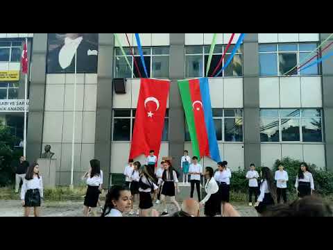SON ZENG FLASHBOMB BU DA BİZİM OKUL 💜🇺🇲💜🇺🇲