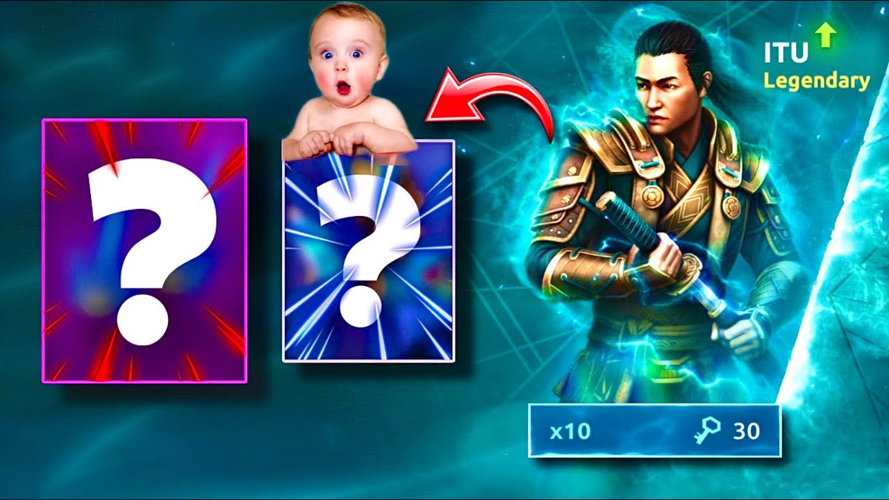 Spending Many Keys in Itu Rift Event 😍| Got Amazing Rewards | Shadow ...