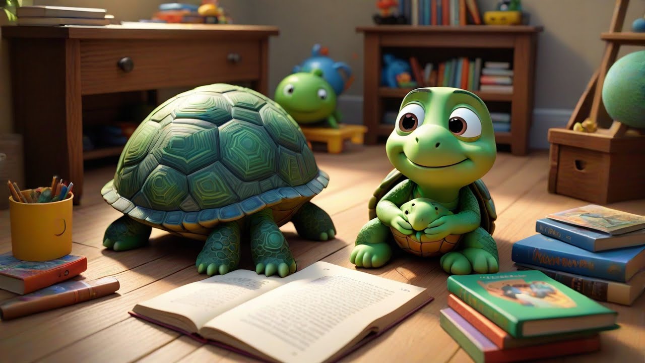 Timmy Turtle Takes a Nap | Sleepy Time Song for Kids | Bedtime ...