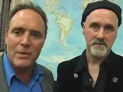 Brian Delate talking PTSD at GI Fim Festival on Wheresmj - YouTube