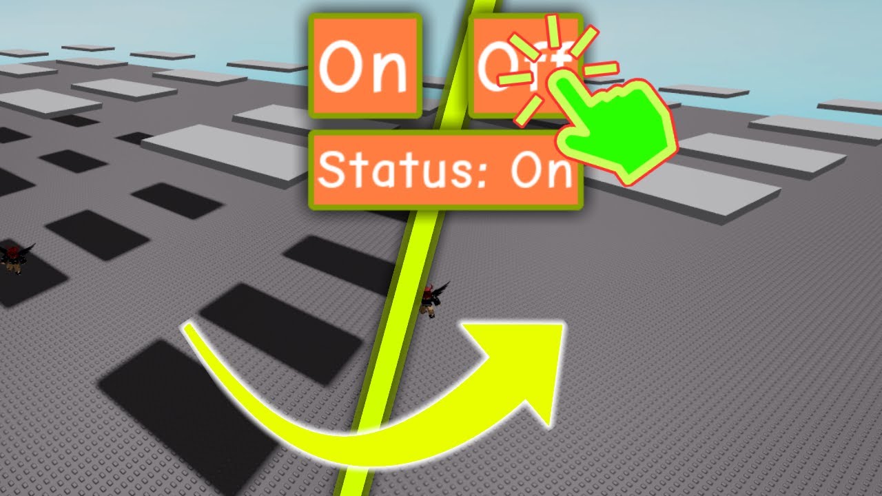 How to make Shadow On Off GUI | Roblox | Roblox Studio | Tutorial - YouTube