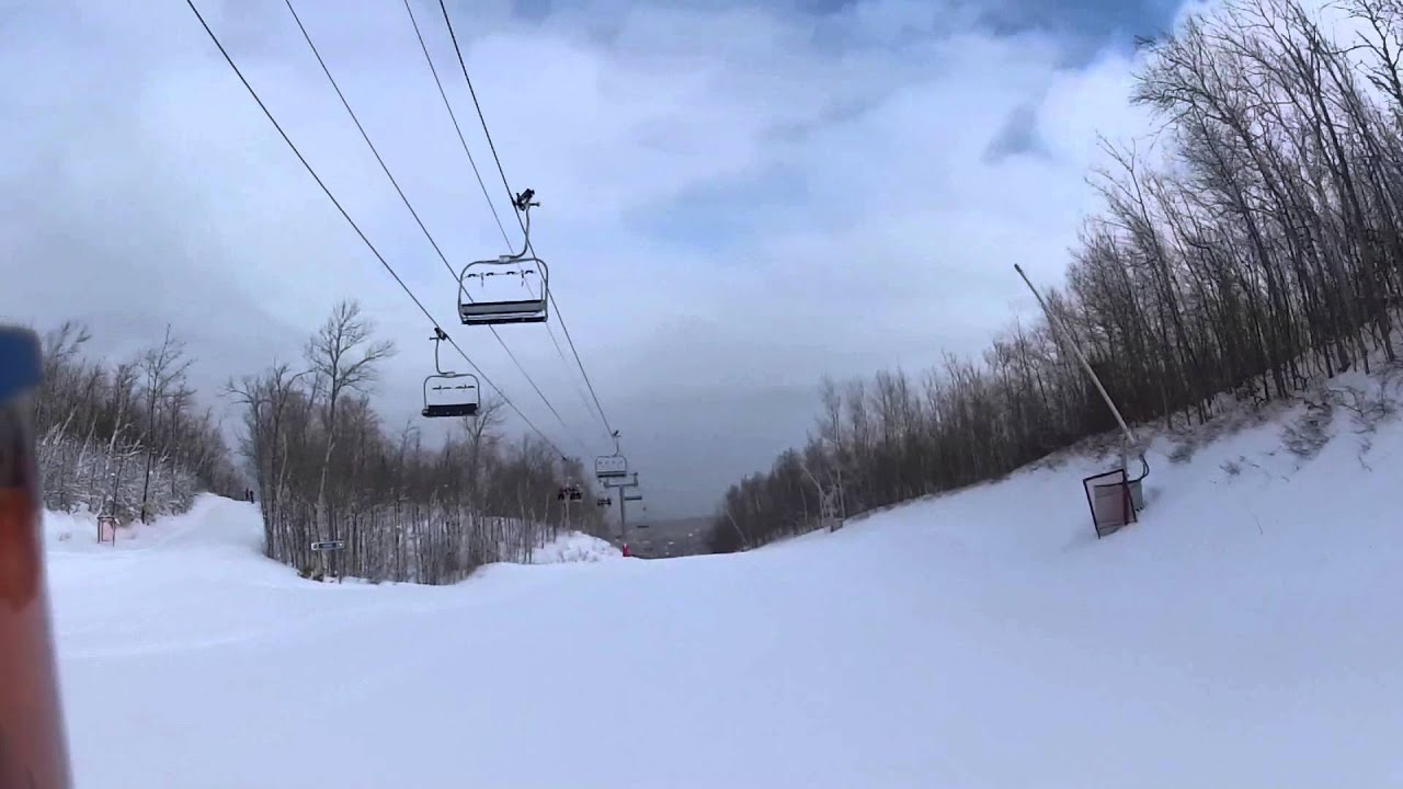 Craigleith Ski Club 2016 - YouTube