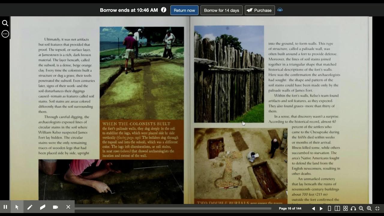 Written in Bone (Chapter 1) - YouTube