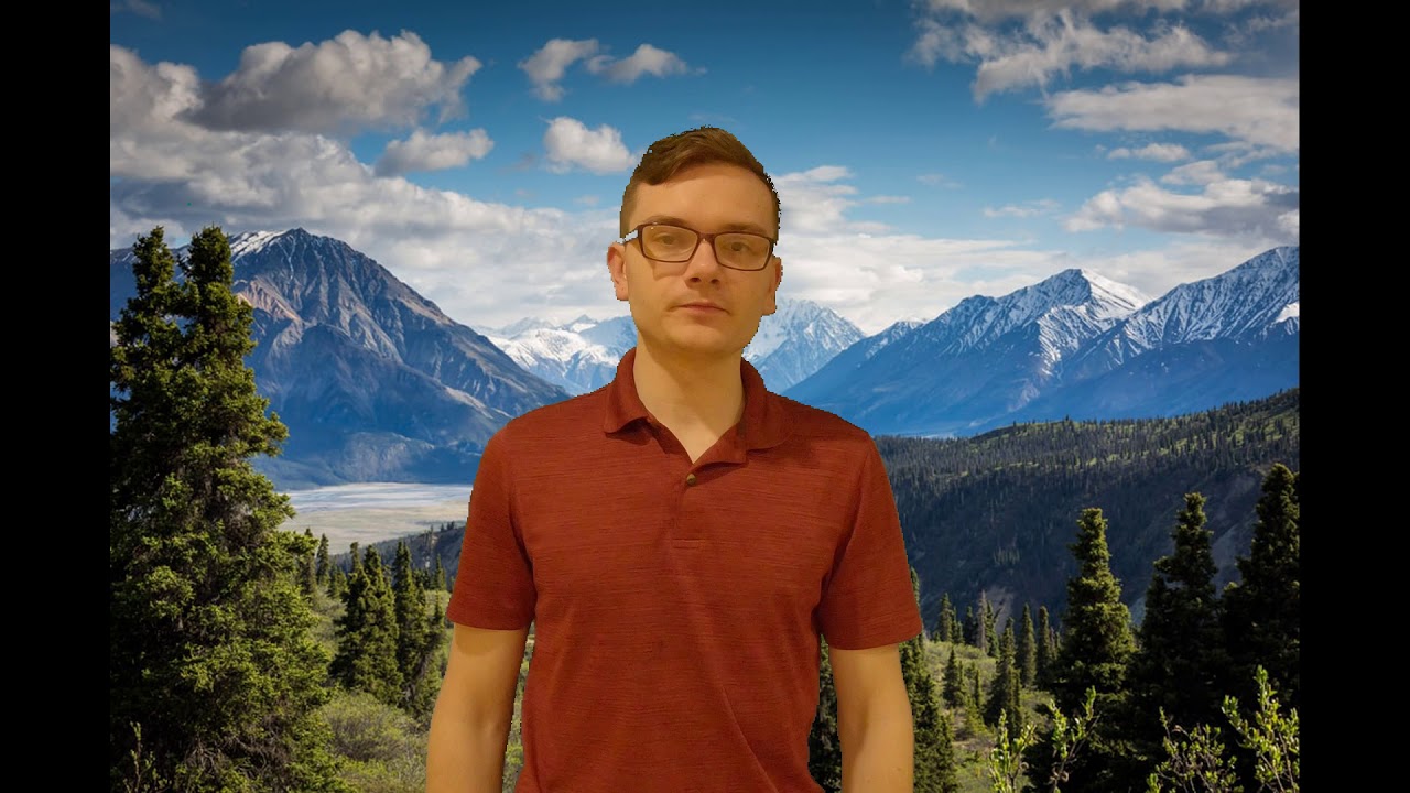 First Try At Green Screen With Free Software YouTube First Try At Green Screen With Free Software YouTube