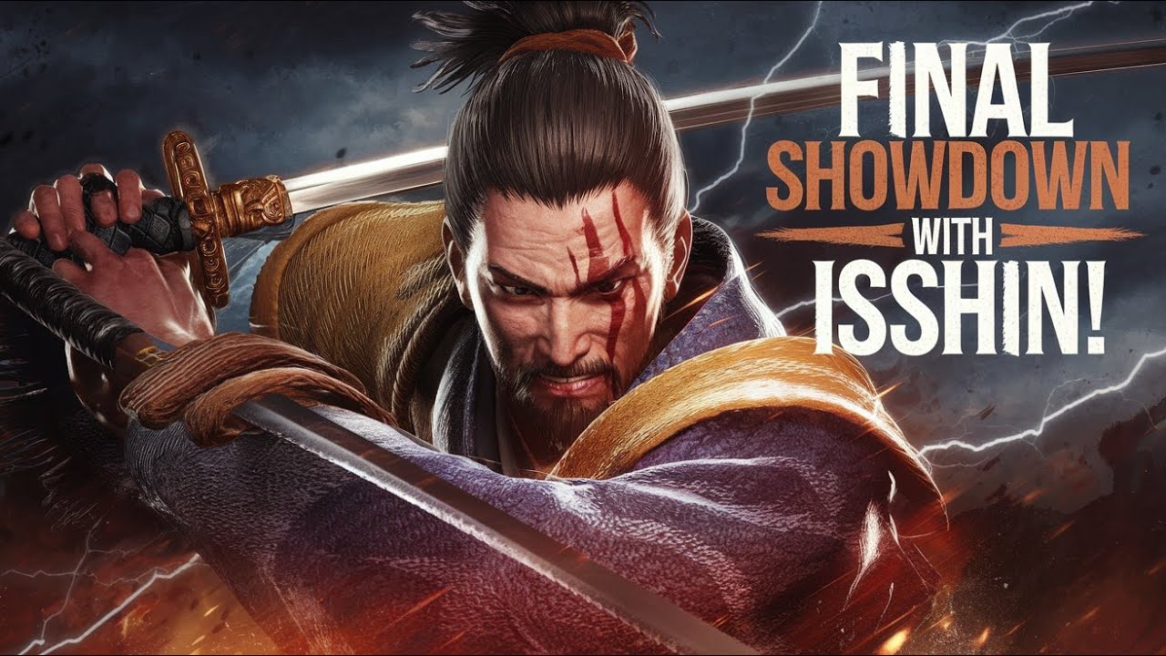 Sekiro Final Boss Battle | Mickey is Live - YouTube