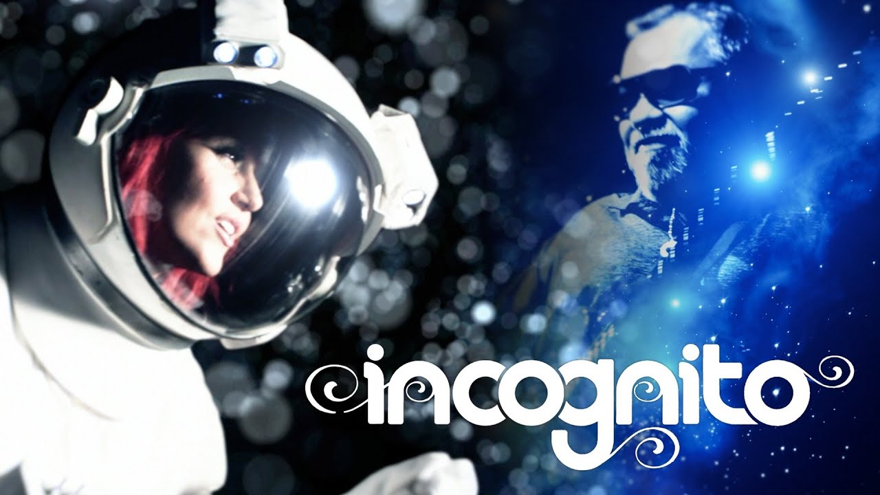 INCOGNITO "Above The Night" Official Music Video feat. Natalie Williams ...