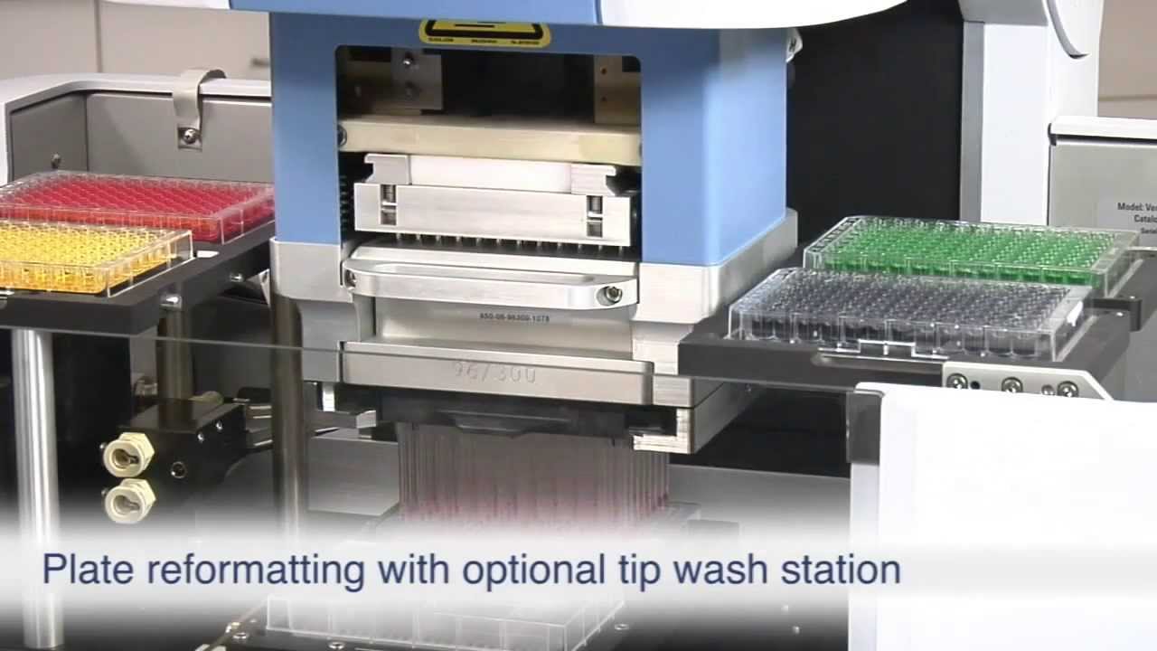 User-friendly Liquid Handling - YouTube