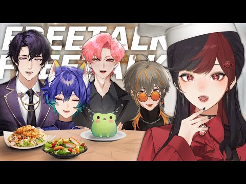 ✨ FREE TALK WITH ZONA!!! ✨