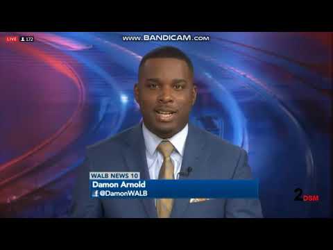WALB-DT2: WALB NEWS 10 AT 7PM OPEN (11-01-2019) - YouTube