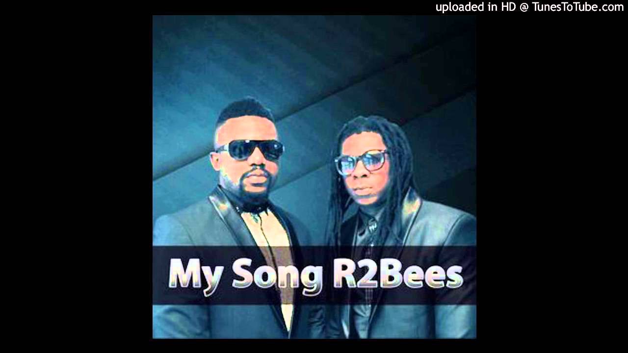 R2bees - My song Instrumental [ Prod by @ Opkaybeatz ] - YouTube