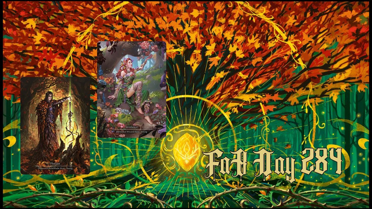 Pack Opening Day284 Flesh and Blood: Rosetta - YouTube