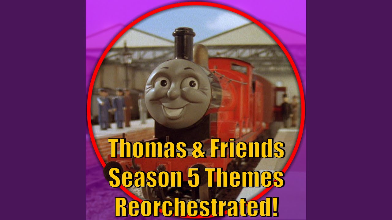 Mavis' Theme (Season 5) - YouTube