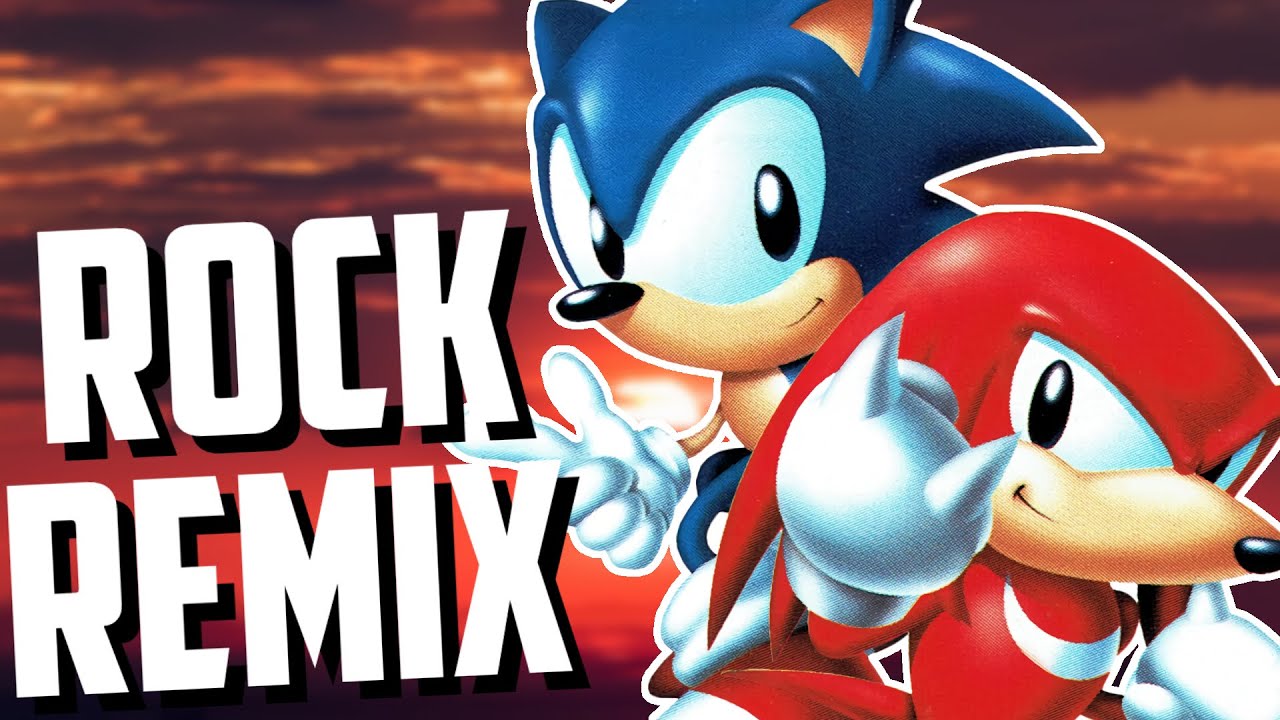 SONIC ROCK REMIX - Sunset Park Act 3 || ~Crimson Vista~ - YouTube