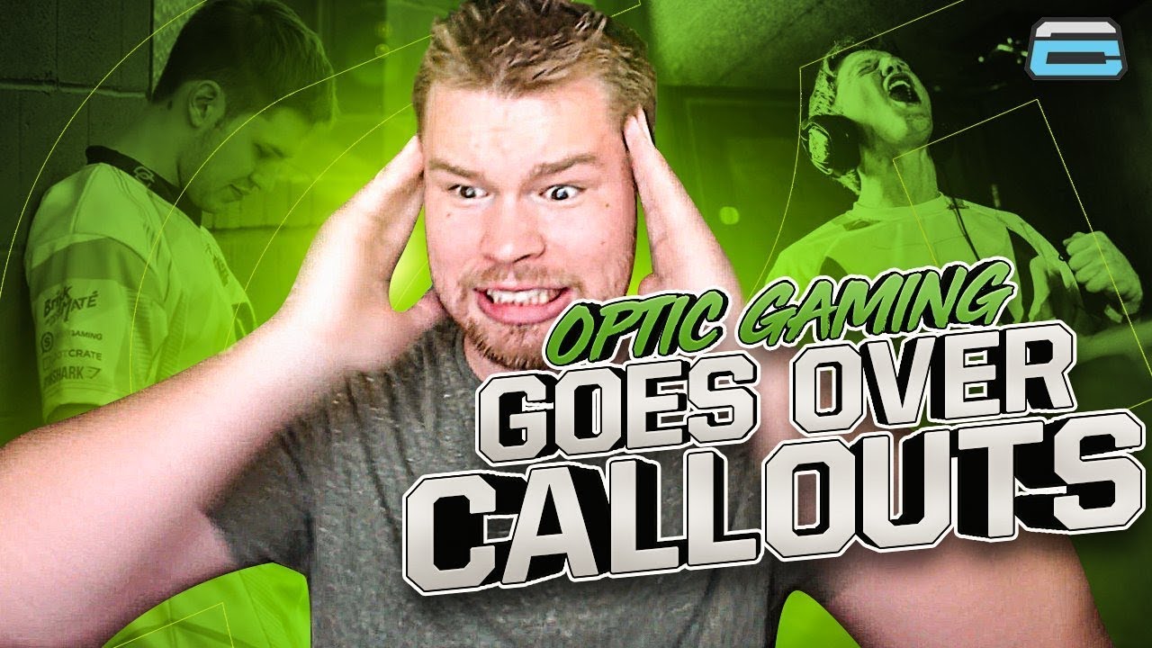 OPTIC GAMING GOES OVER CALLOUTS!! FUNNY MOMENTS! (COD: BO4) - YouTube