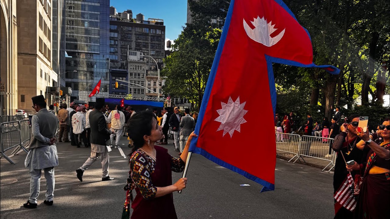 nepal parade final_4K.mp4 - YouTube