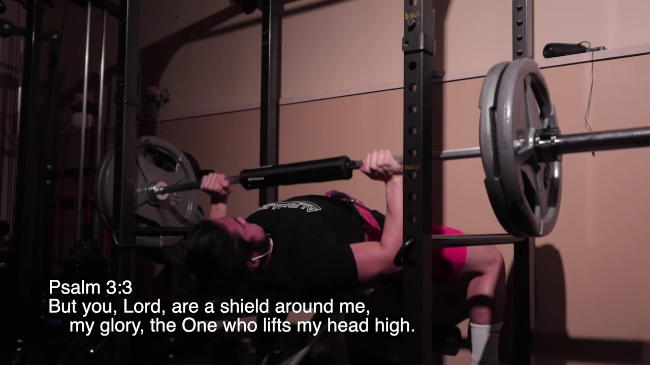 Steven Furtick Medidation while doing Chest Workout - YouTube