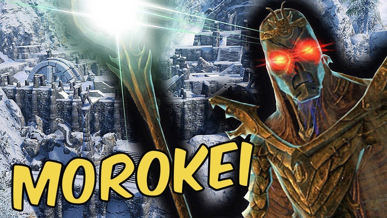 Labyrinthian : The COOLEST DUNGEON IN ALL OF SKYRIM - YouTube