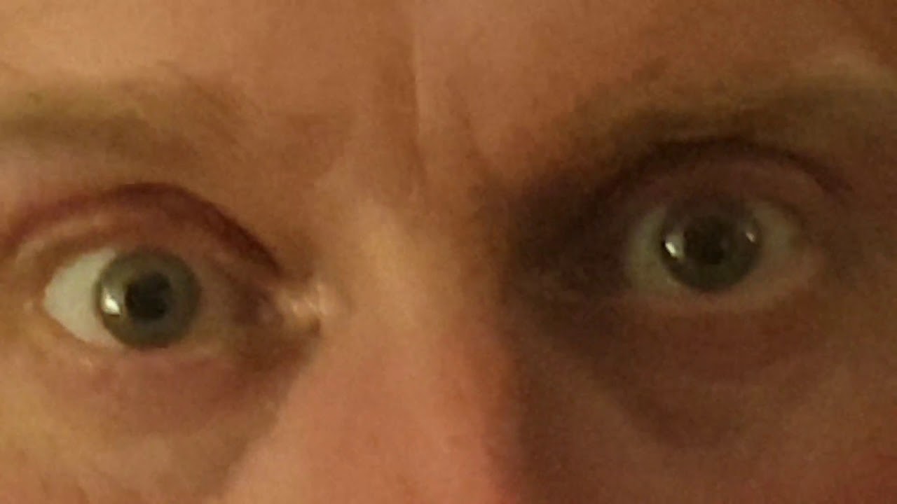 Hard stare - YouTube