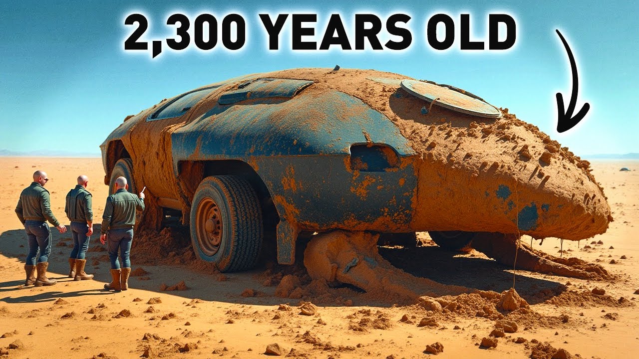 Ancient Tech Discovered: How the Ancients Beat Us to It - YouTube