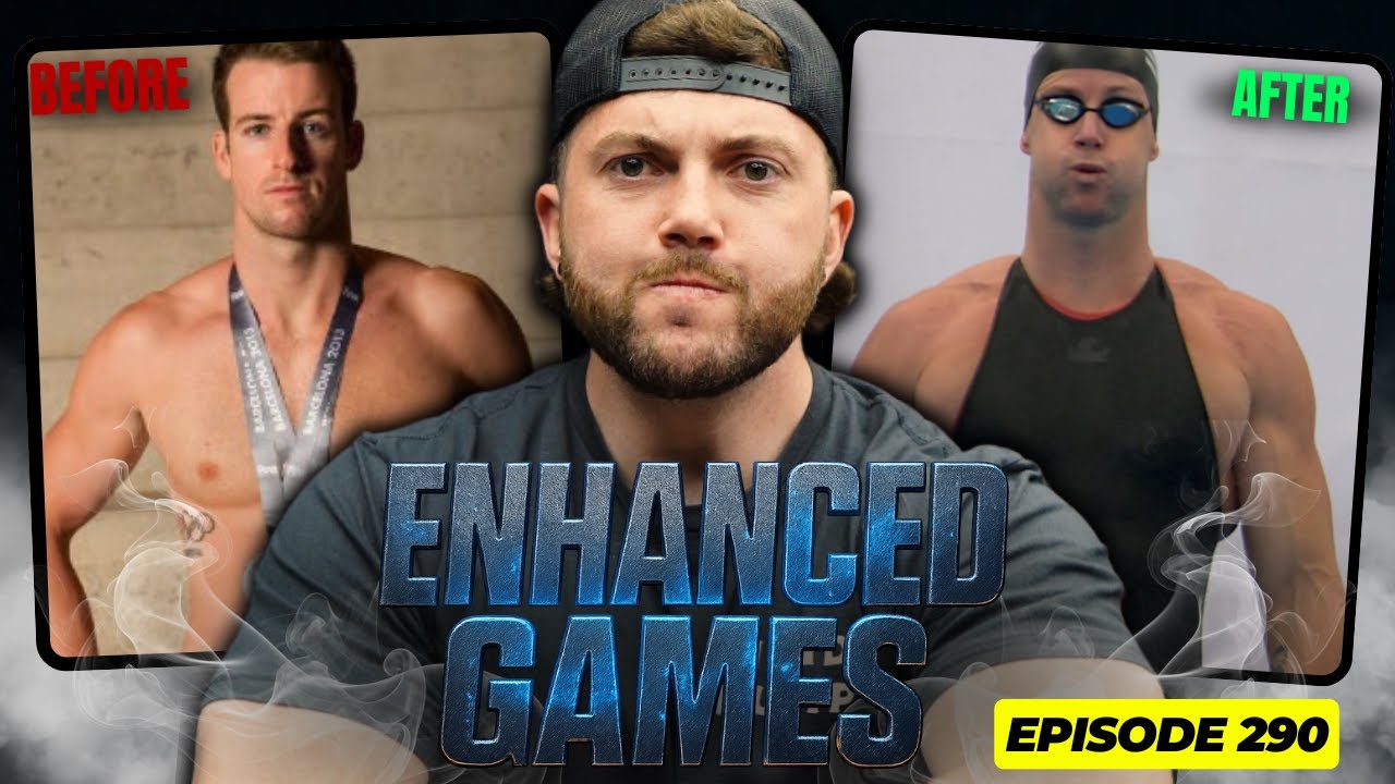 290 - The Enhanced Games (Pros & Cons) - YouTube