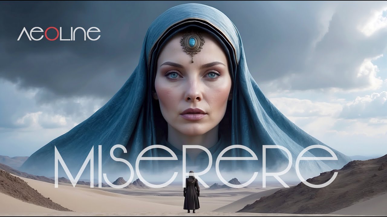 Aeoline - Miserere (The Chronicles Of Solitude) feat. Sandra Merz - YouTube