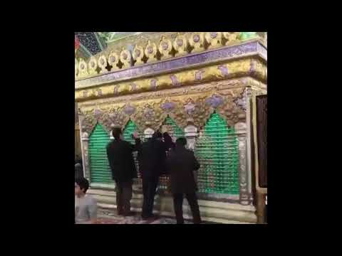 Selim Müezzinzade, Bir qız öle onun qebrini emmesi qaza سلیم مؤذن زاده