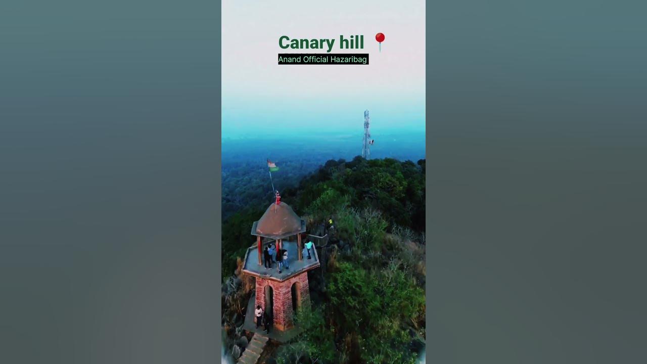 Canary Hill 😘😍||Hazaribagh Jharkhand || #shots|| Viral Tranding video - YouTube