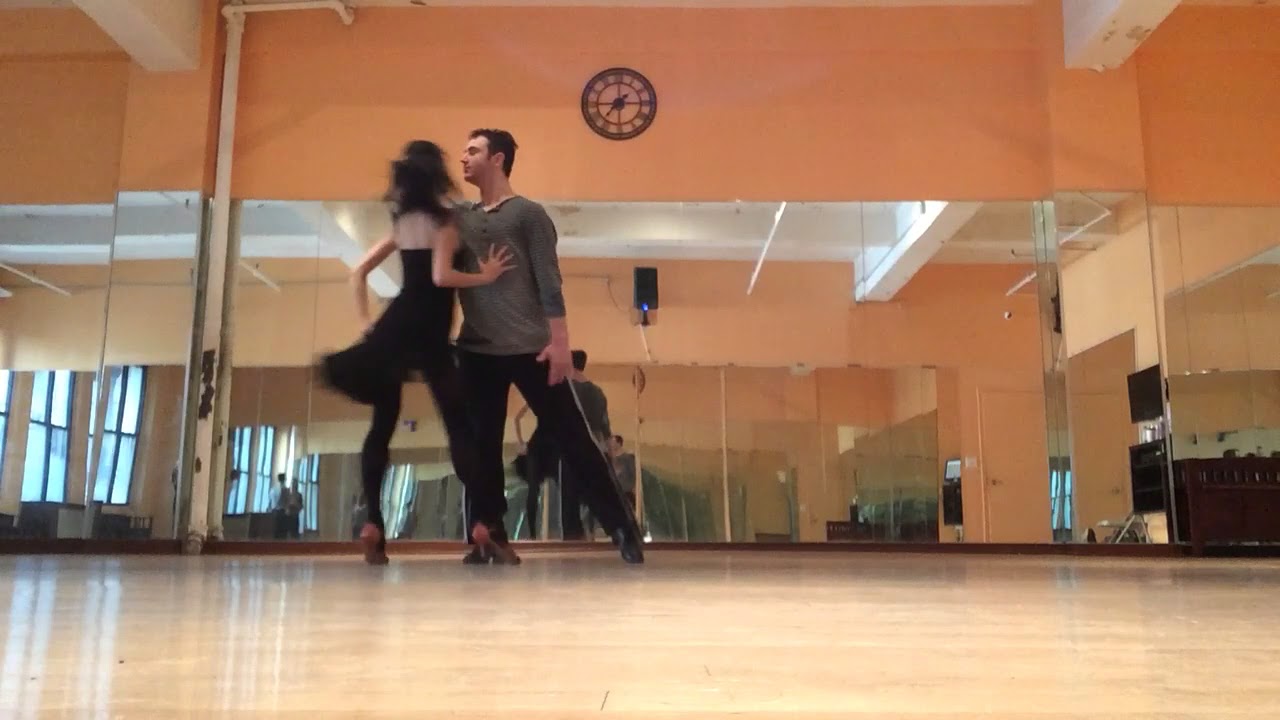 Dylan Cary and a Monica Lee Rumba - YouTube