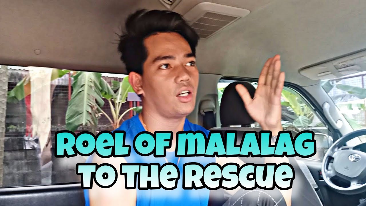 ROEL OF MALALAG SUMAKLOLO AGAD - YouTube